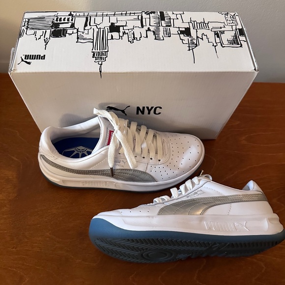Puma | Shoes | Puma Limited Edition Nyc | Poshmark